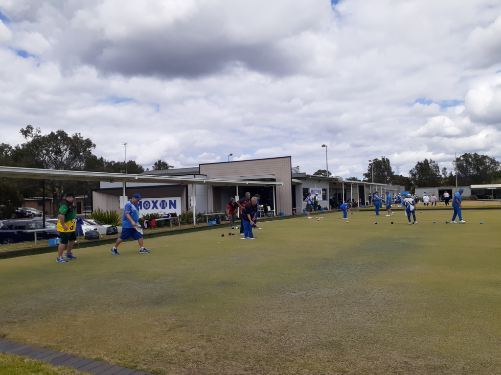 Honoring Bob Fitzpatrick - Moxon Sports Club